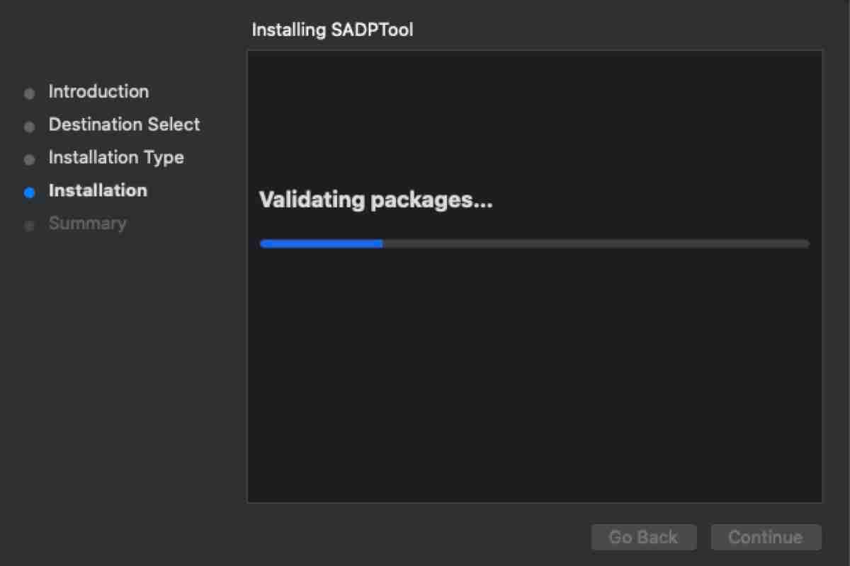 Panduan Lengkap Cara Instal SADP Tool di Laptop MacBook Pro – Pasitive CCTV
