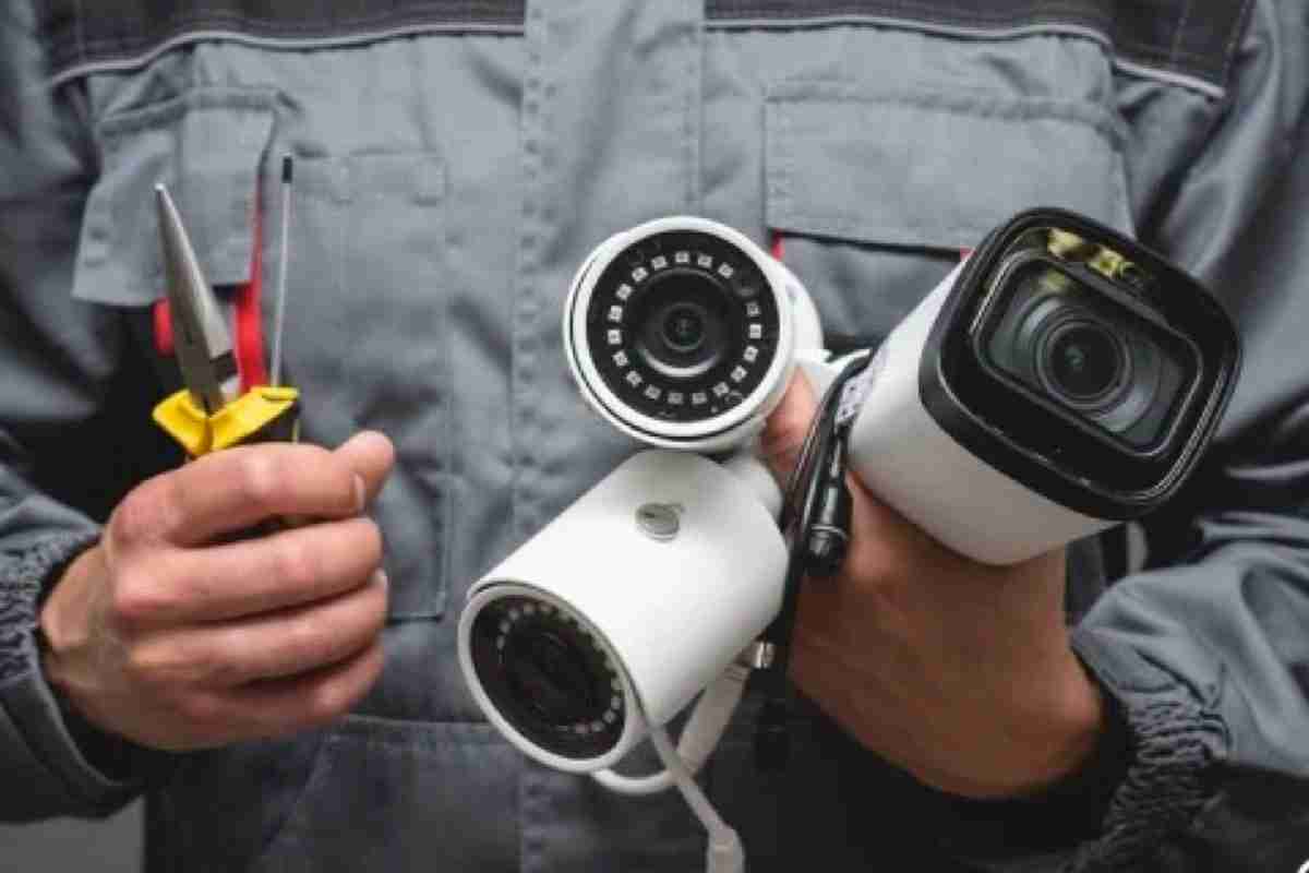 Jasa Service dan Perawatan Sistem CCTV Terbaik di Jambi Murah dan ...