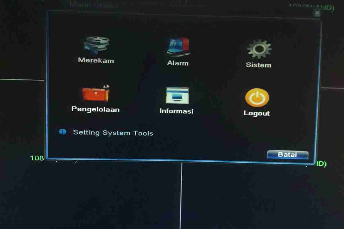 Cara Setting DVR CCTV XMeye Online ke HP – Pasitive CCTV