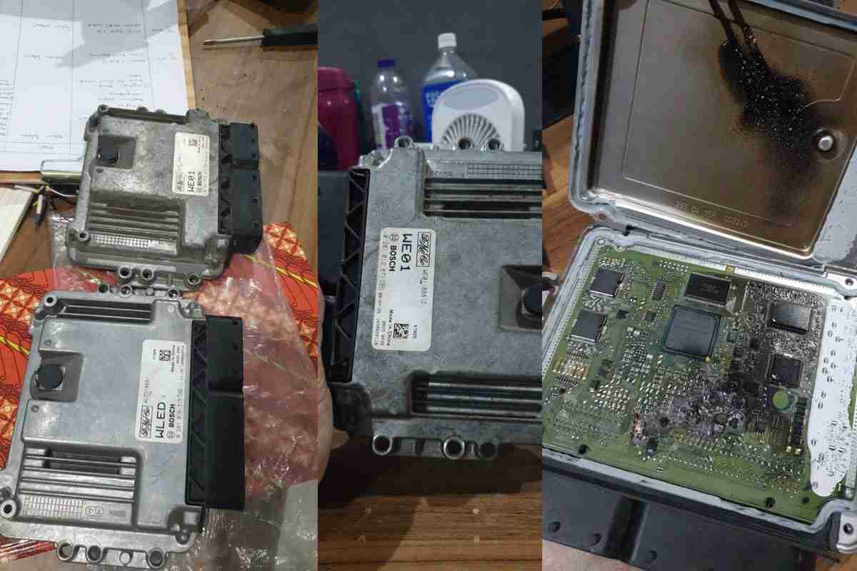 Roda Utama Motor, Bengkel Spesialis Service ECU Mobil di Jambi ...