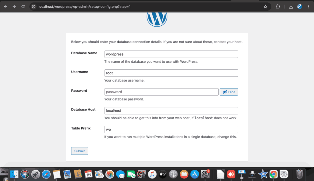 3 Tahap Install WordPress Localhost XAMPP di Mac OS (Update 2025) – Pasitive CCTV