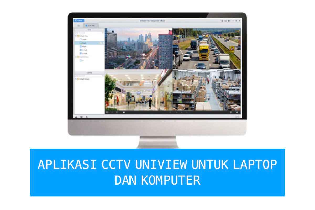 Download Aplikasi CCTV UNV/Univew/Uniarch Untuk PC Windows dan MacOS ...