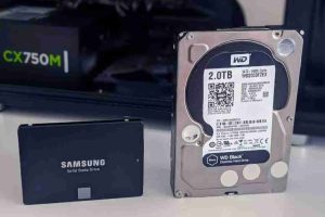 HDD vs SSD Untuk DVR NVR CCTV – Pasitive CCTV