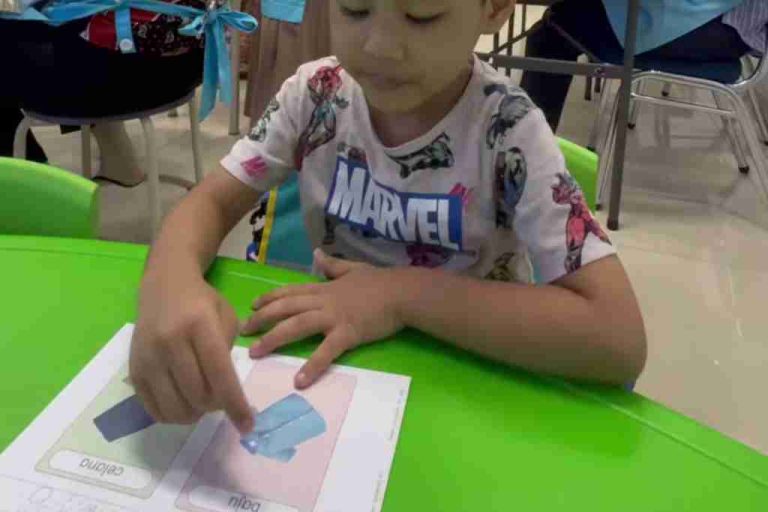 Les Membaca Kumon, Cara Asyik Ajarkan Anak Pintar Leterasi Sejak Dini ...