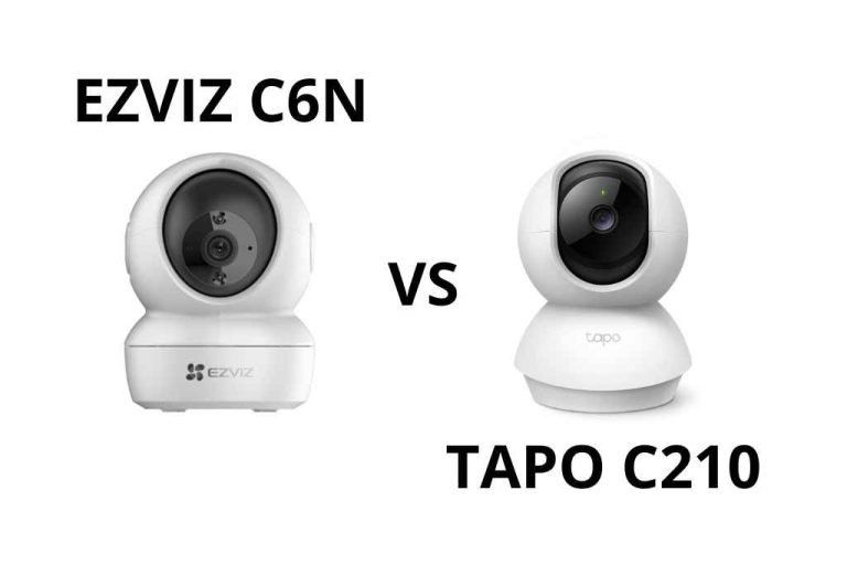 Perbandingan CCTV EZVIZ C6N vs TP-Link Tapo C210 – Pasitive CCTV